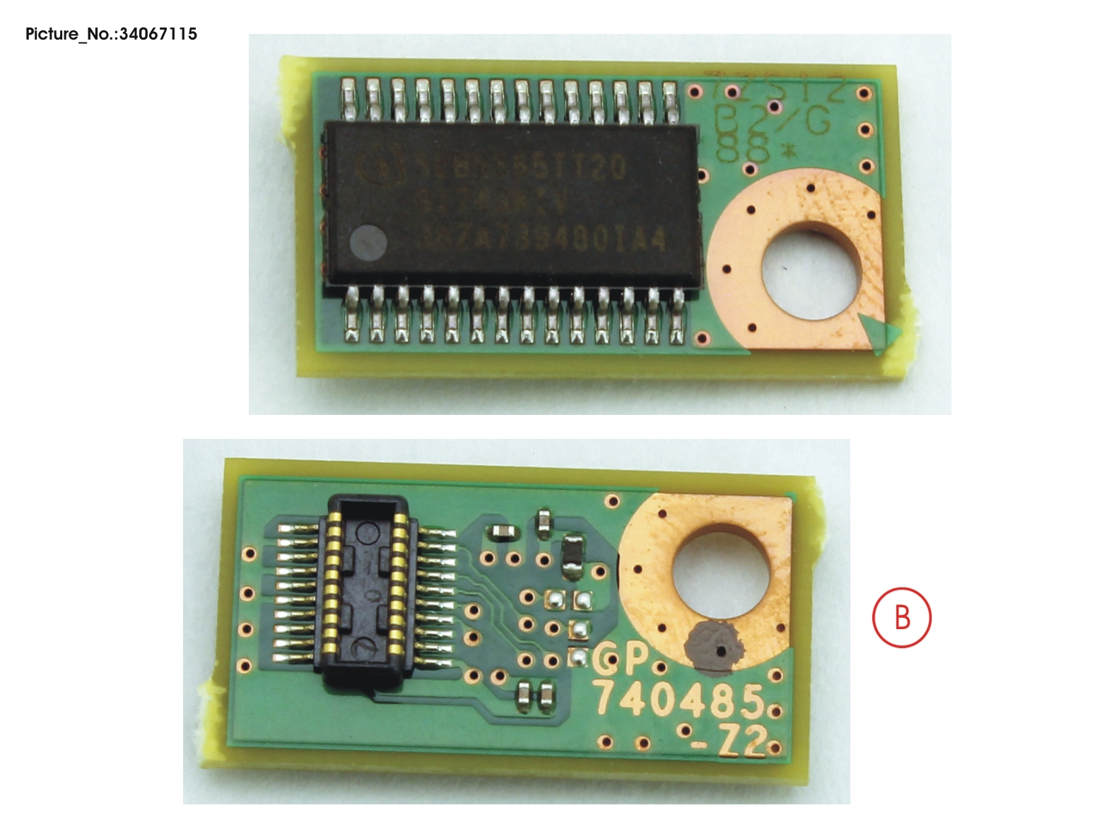 TPM MODULE 2.0