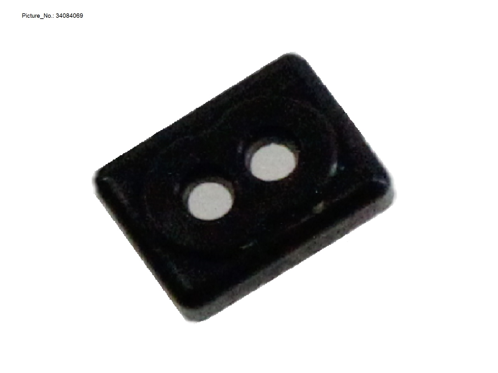 RUBBER SET FOR MICROPHONE