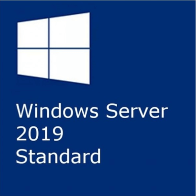 Microsoft Windows Server Standard 2019 (4-core)